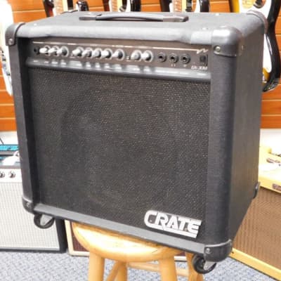 Crate GX-30m 30 Watt 2 Channel Guitar amp With Chorus! | Reverb
