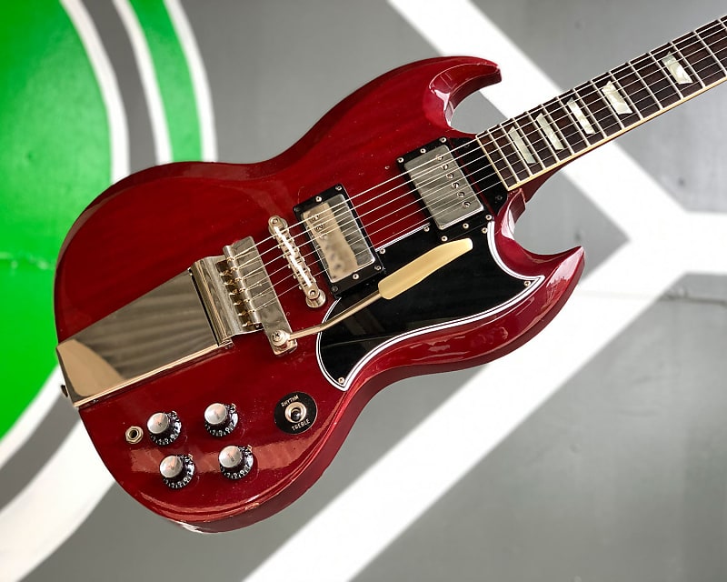 Greco SS63-55 - '63 Reissue | Reverb