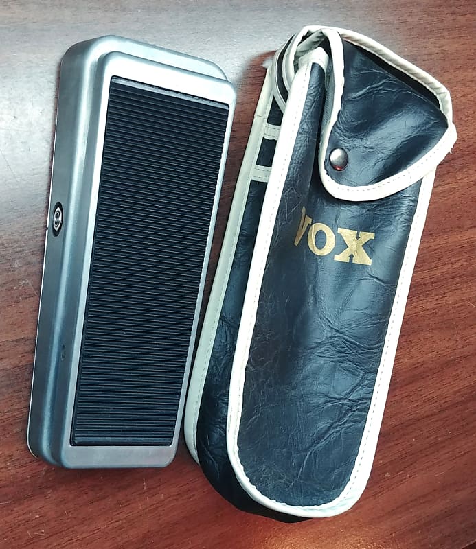 Custom Built Wah 1969 Stack of Dimes Inductor Vox V846 Clyde | Reverb