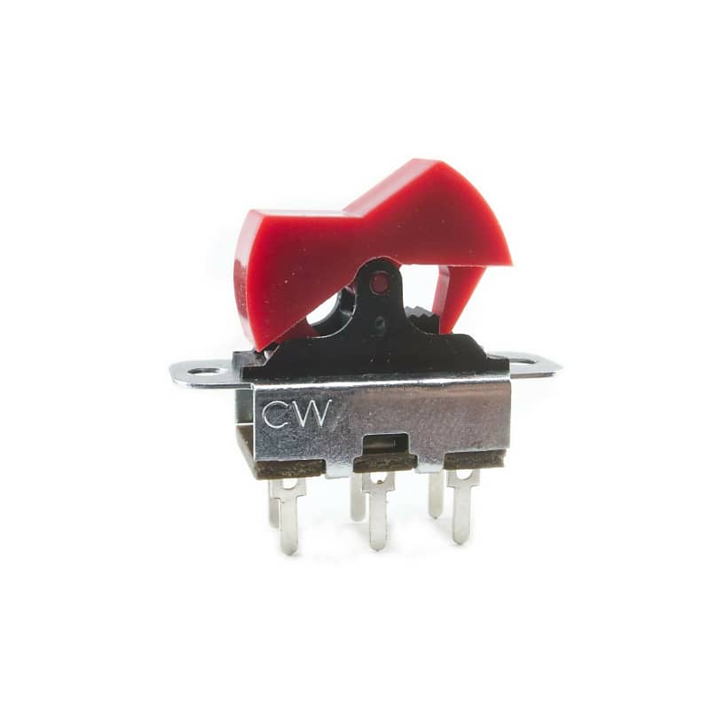 Moog Minimoog Voyager - New Red rocker switch | Reverb