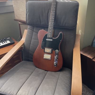 Squier Partscaster Telecaster N/A Distressed Mint Green | Reverb