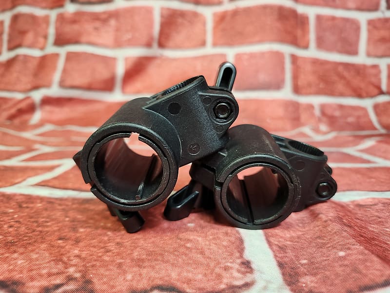 Alesis Nitro Rack clamps (pair) | Reverb