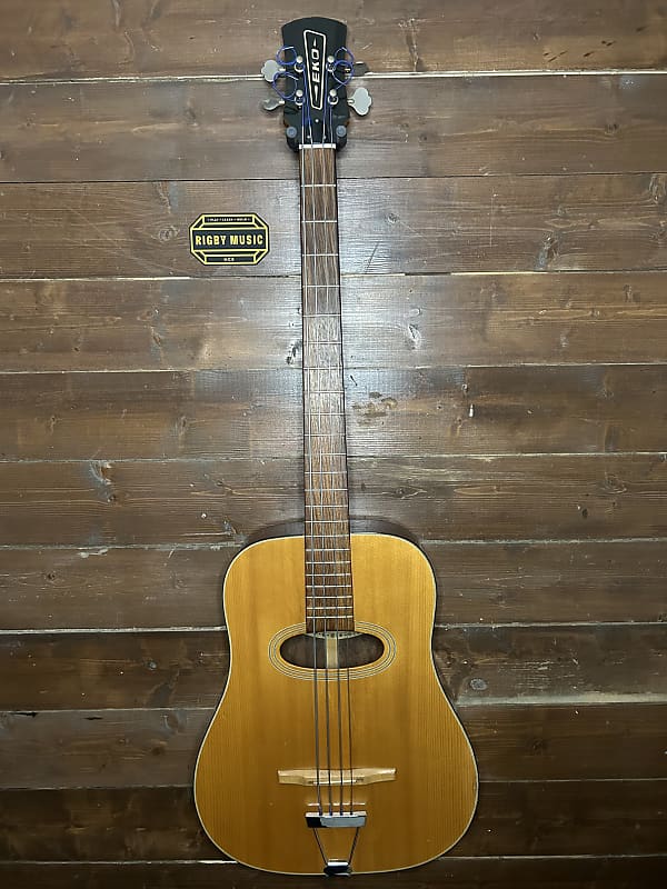 EKO Acoustic Bass | Reverb UK