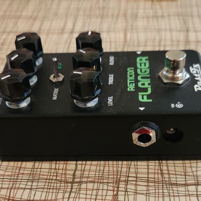 PastFx Reticon Flanger (Buffalo FX based) - RARE! | Reverb