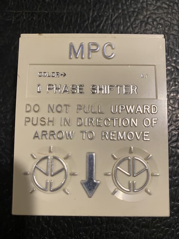 Electra MPC Phase Shifter Module | Reverb