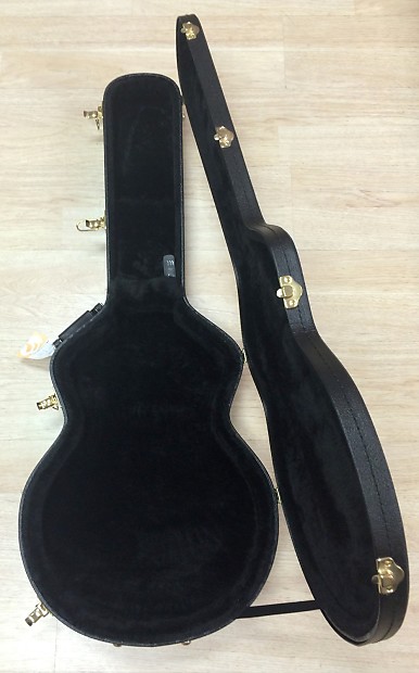 TKL Molded Hard Case ES-335 Style / 07655 Black | Reverb