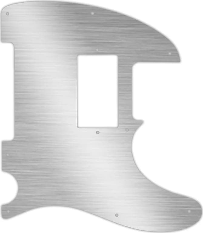 WD Custom Pickguard For Left Hand Fender Blacktop Telecaster | Reverb