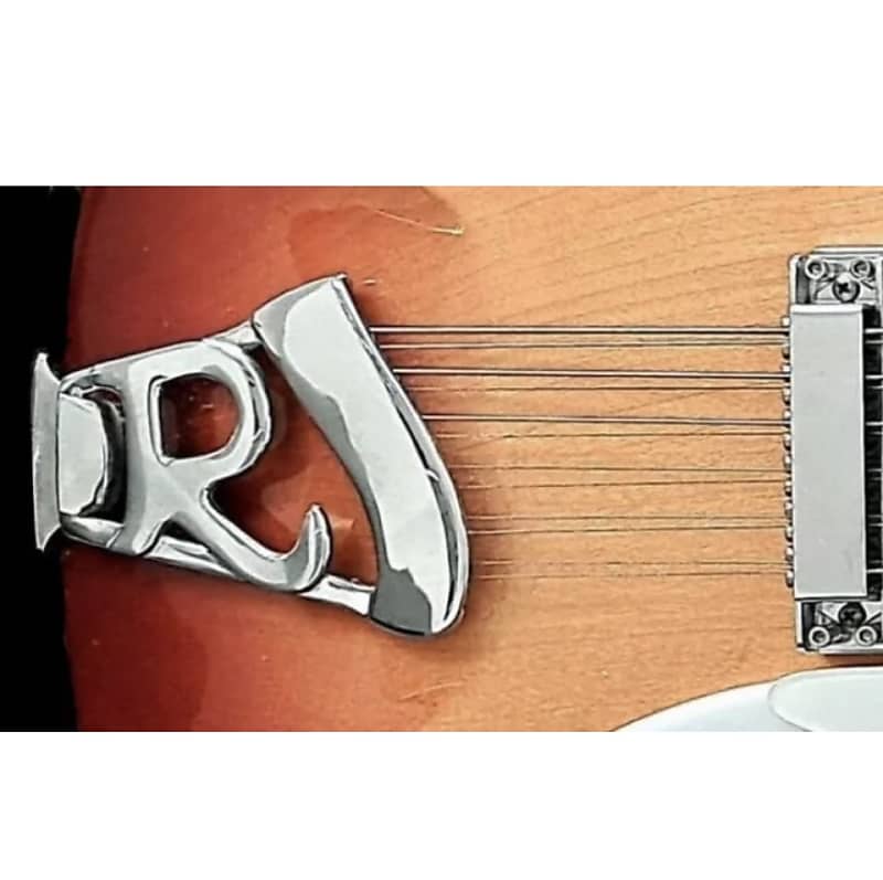 RICKENBACKER 12 string tailpiece | Reverb