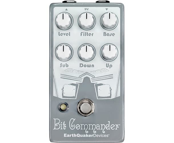 EARTHQUAKER DEVICES - BIT COMMANDER V2 | Reverb