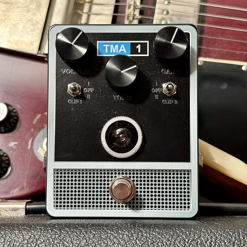 Acorn Amps TMA-1 Fuzz | Reverb