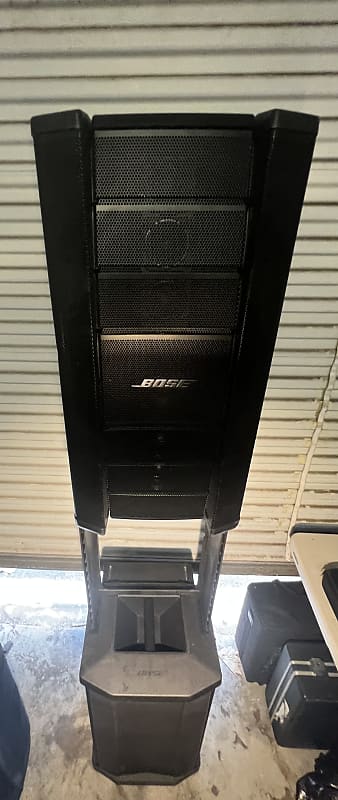 Bose F1 Flex Array | Reverb