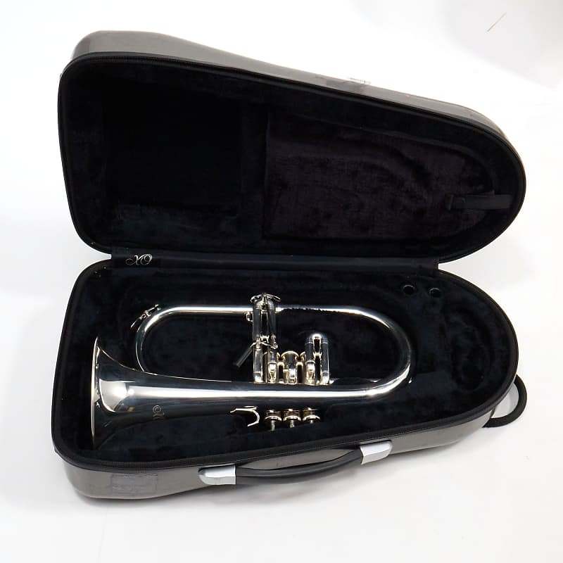 Jupiter XO Model 1646RS Professional Flugelhorn SN DA07944 | Reverb