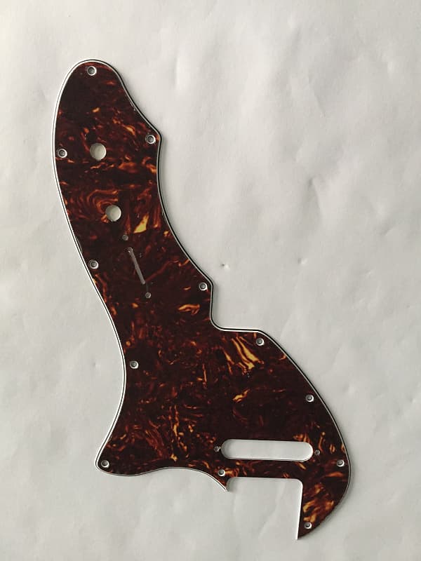 Custom Guitar Pickguard For 69 Telecaster Tele Thinline | Reverb UK