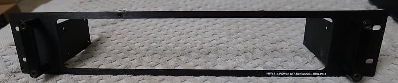 Fryette - Power Station Deluxe Rack Mount Kit | Reverb