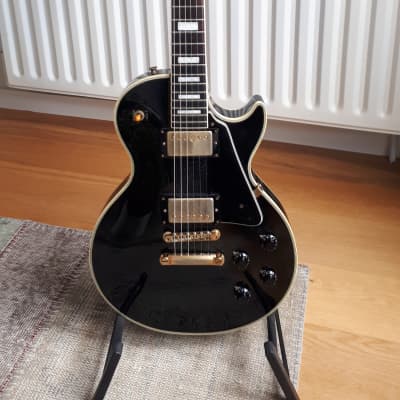 Burny RLC-65 ('60 Model) LP Custom -Made in Japan - Split | Reverb
