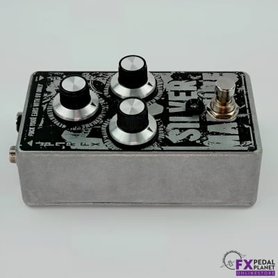 JPTR FX Silvermachine Mini 2022 Black | Reverb