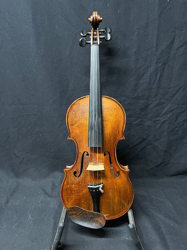 Rudolph Doetsch 4/4 Violin w/case, 2 bows | Reverb