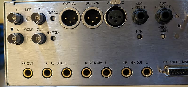 AMS Neve 8816 ADC Card | Reverb