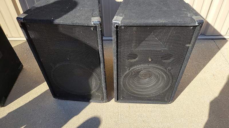 Electro-Voice T52+ Black Carpet | Reverb