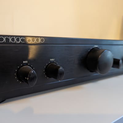 Cambridge Audio A1 mk3 Special Edition Stereo Integrated | Reverb