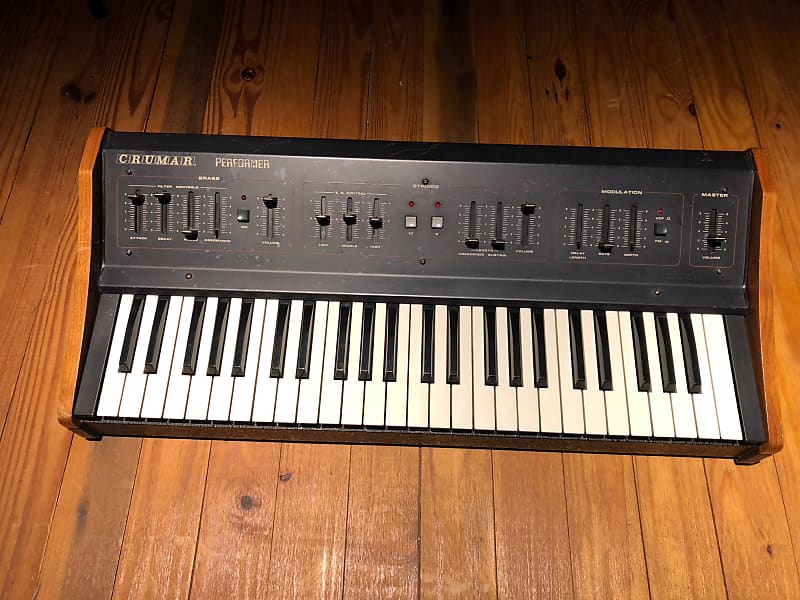 Crumar Performer | Reverb