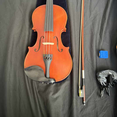 New Franz Hoffman Maestro 4/4 Full Size Violin Outfit | Reverb