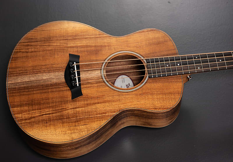 GS Mini-e Koa Bass | Reverb