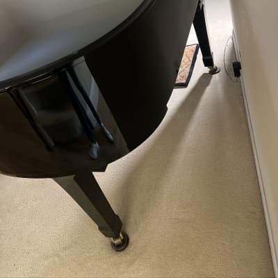 Yamaha C3 Conservatory Grand Piano | Reverb