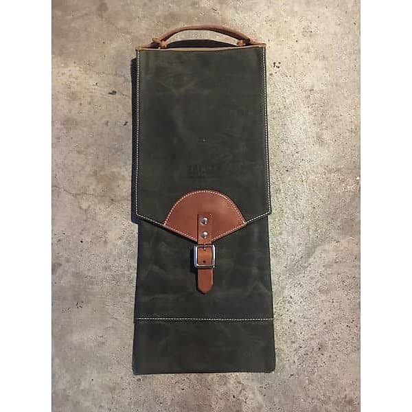 Tackle Instrument Supply Compact Stick Bag Forest Green | Reverb