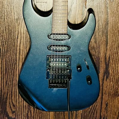 Squier by Fender Stagemaster Super Stratocaster HSS 2000’s - | Reverb