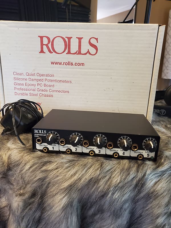 Rolls Ra 53 B | Reverb