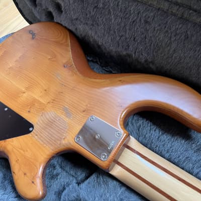 Wal MK2 5 strings 1989 Left-handed | Reverb
