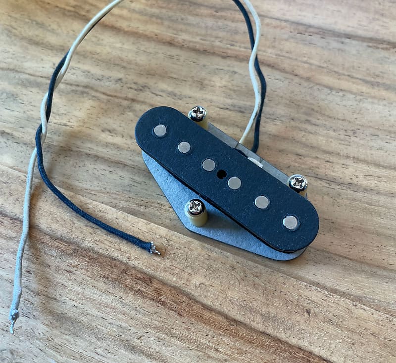 Bare Knuckle Piledriver High Output Tele Bridge | Reverb España