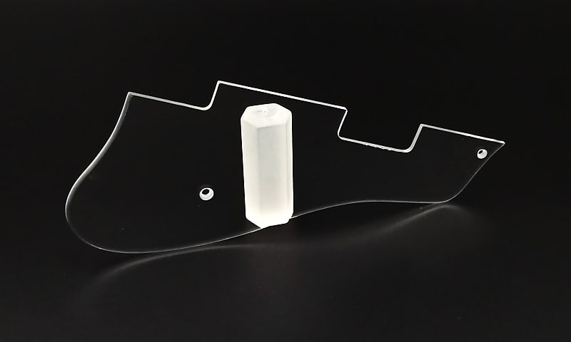 clear acrylic pickguard for EPIPHONE CASINO 1965 guitar | Reverb