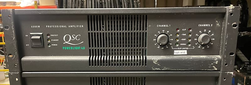 QSC PowerLight 4.0 | Reverb