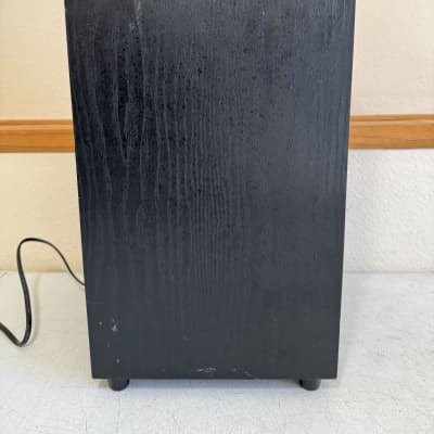 Boston Acoustics PV400 Subwoofer Home Theater Powered Sub | Reverb