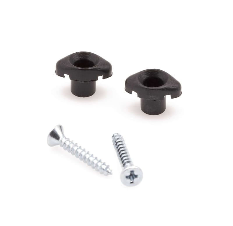 Genuine Tone Ninja Black Sleek String Trees (Pair) | Reverb Australia