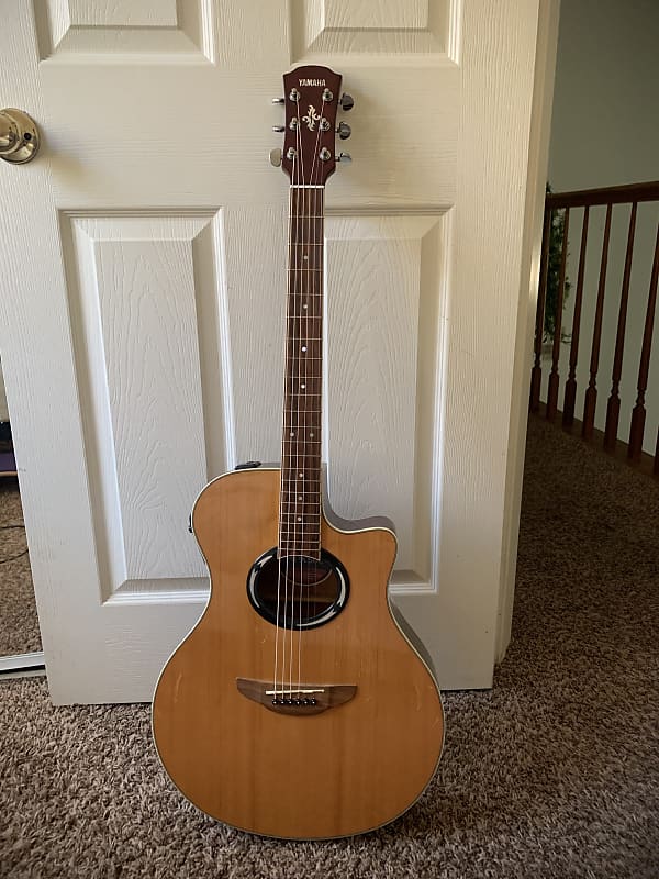 Yamaha Apx 500 | Reverb