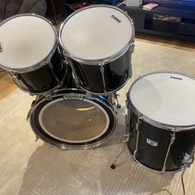 Tama Rockstar 5 Piece Shell Pack - Red | Reverb