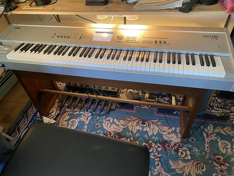 Korg Triton Pro X 88 | Reverb