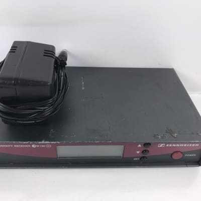 Sennheiser EM100 G2 True Diversity Receiver 518-554 Mhz | Reverb