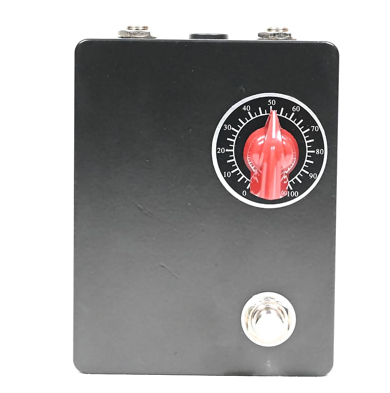 ToneCraftFX əˈlo͞osiv №6 - Germanium Fuzz - Point-to-Point | Reverb