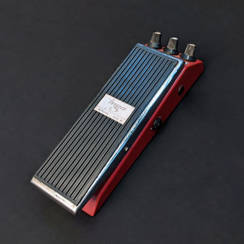 70s INGA: Fuzz / Wah-Wah ⚡SERVICED⚡ EXTRA Rare vintage soviet | Reverb
