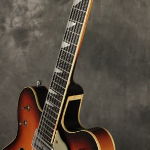 Gretsch 6075 12 string (SUNBURST 6076 Mike Nesmith model) | Reverb