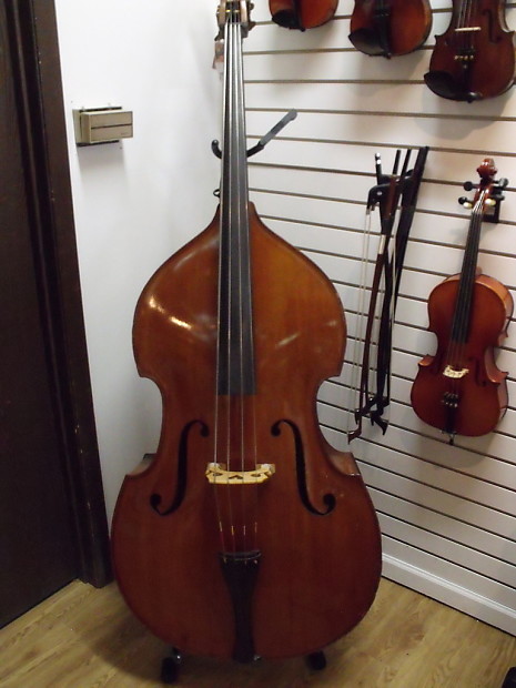 Roth Upright Bass 1963 | Reverb