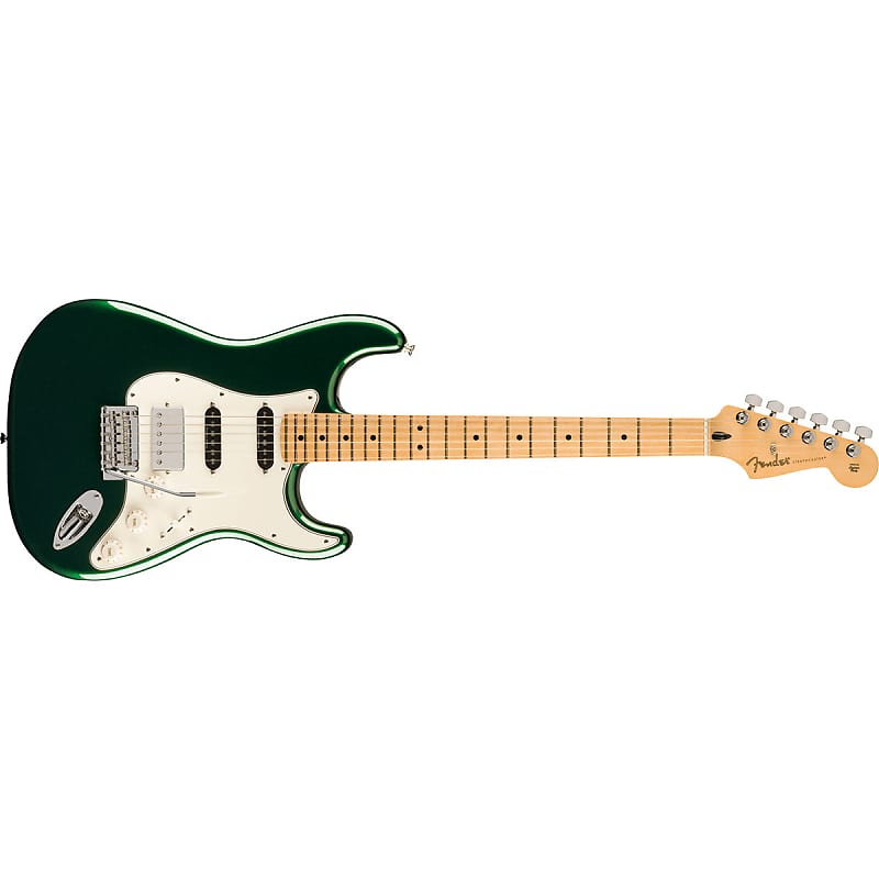 Fender Limited Edition Player Stratocaster HSS Electric | Reverb