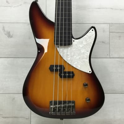 Zopilote Handmade 5 string fretless bass 2005 - | Reverb
