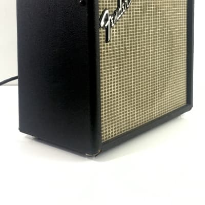 Fender Sidekick Reverb 20 Rare Solid State Rivera Era | Reverb