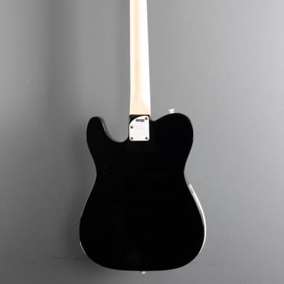 Fender Jack White Triplecaster Telecaster - Black | Reverb
