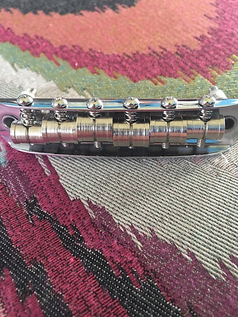 Fender Johnny Marr Jaguar Bridge - Mustang Jazzmaster | Reverb